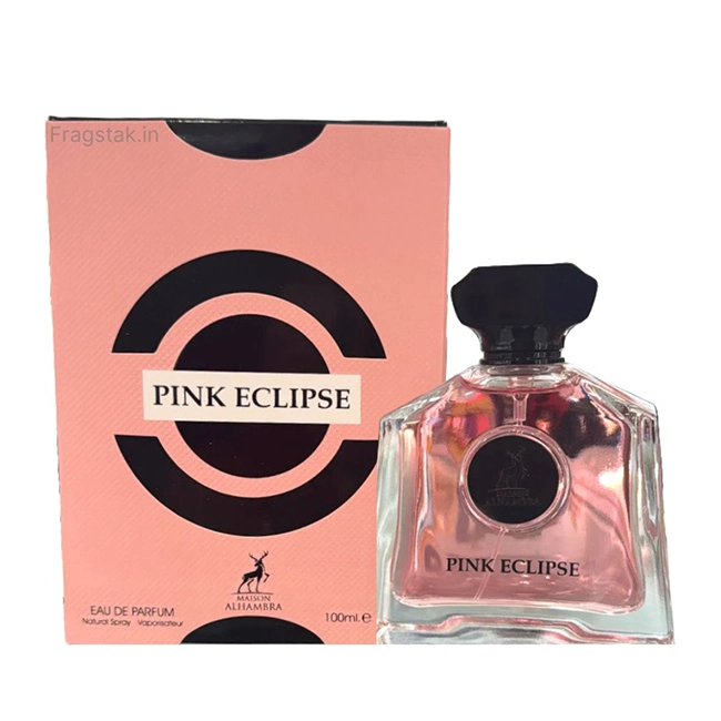Парфюмерная вода для женщин Альхамбра Пинк Эклипс 100 мл - Alhambra Pink Eclipse