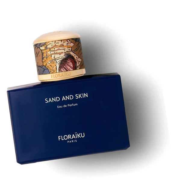 Флораику Санд Энд Скин духи для женщин и мужчин 100 мл - Floraiku Sand and Skin, Песок и Кожа