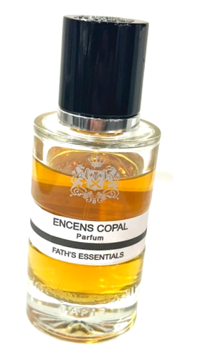 Парфюм для мужчин и женщин Jacques Fath Encens Copal 100 мл / Энсенс Копал