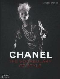Книга "Chanel : The Vocabulary of Style"