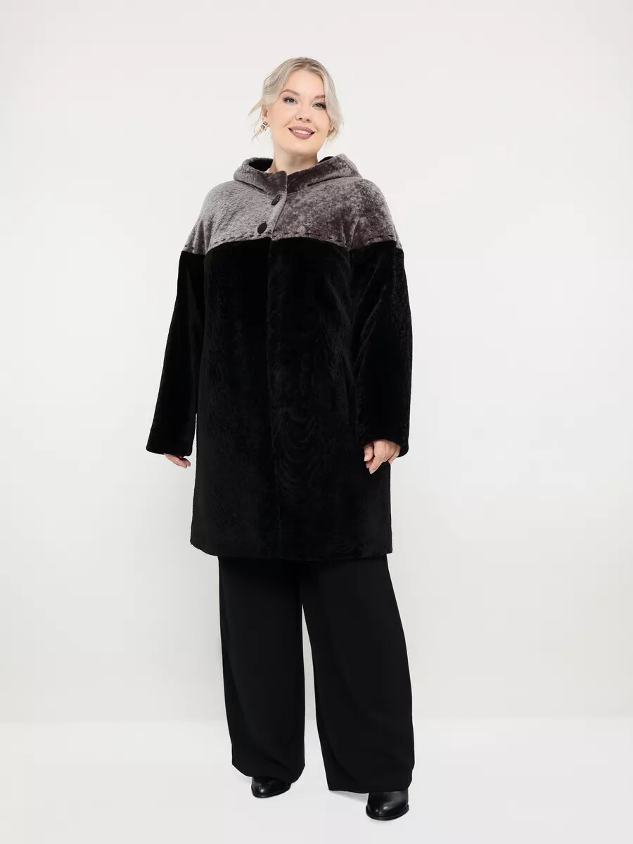 Шуба Базовая коллекция