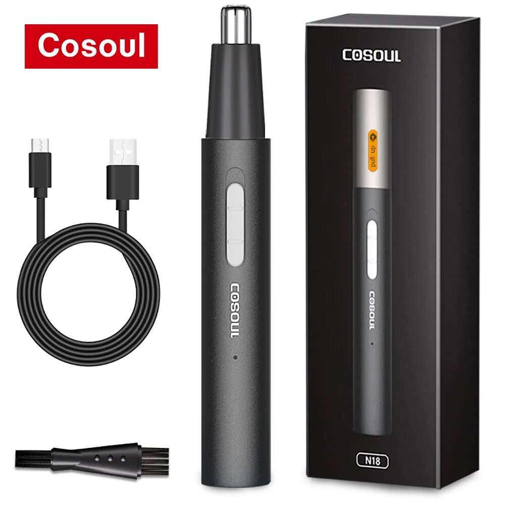 Триммер для носа и ушей Cosoul, Standard