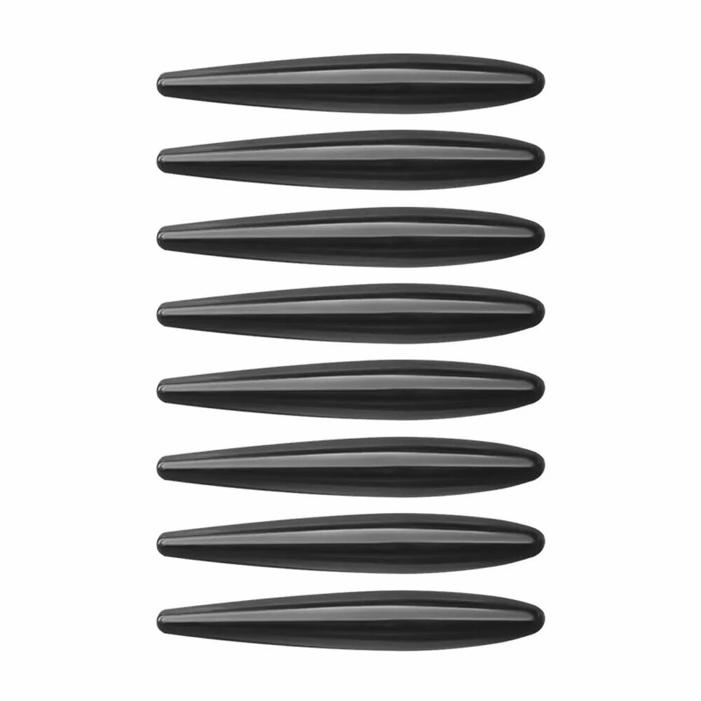 Молдинг для автомобиля, 8 шт.