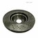 CTR GD0238 Диск тормозной передний MERCEDES E-Class 2002-2009/ S-Class 2005-2013...