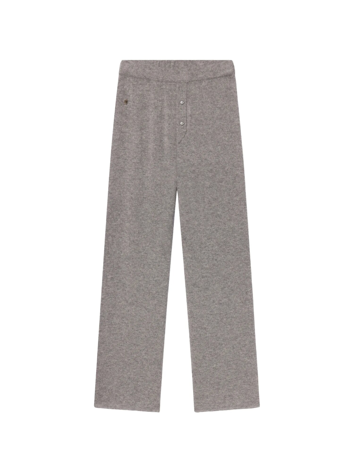 Брюки Button-detail track pants