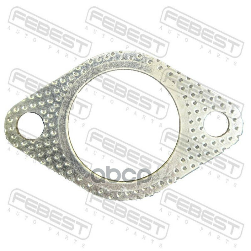 Прокладка выхлопной трубы KIA RIO 00 2000-2005 [EUROPE + RUSSIA] FEBEST 12492-001 Febest арт. 12492-001