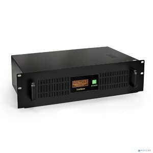 ИБП Exegate EP270874RUS ИБП Exegate Power RM Smart UNL-1500 LCD <1500VA, Black, 2U, 3 евророзетки, USB>