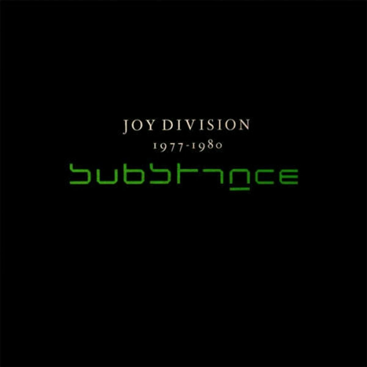 Joy Division: Substance 1977-1980 (2LP), 2015, Factory, Виниловая пластинка