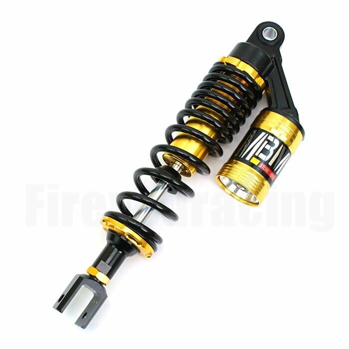 Амортизация задней части мотоцикла Одиночный 320mm