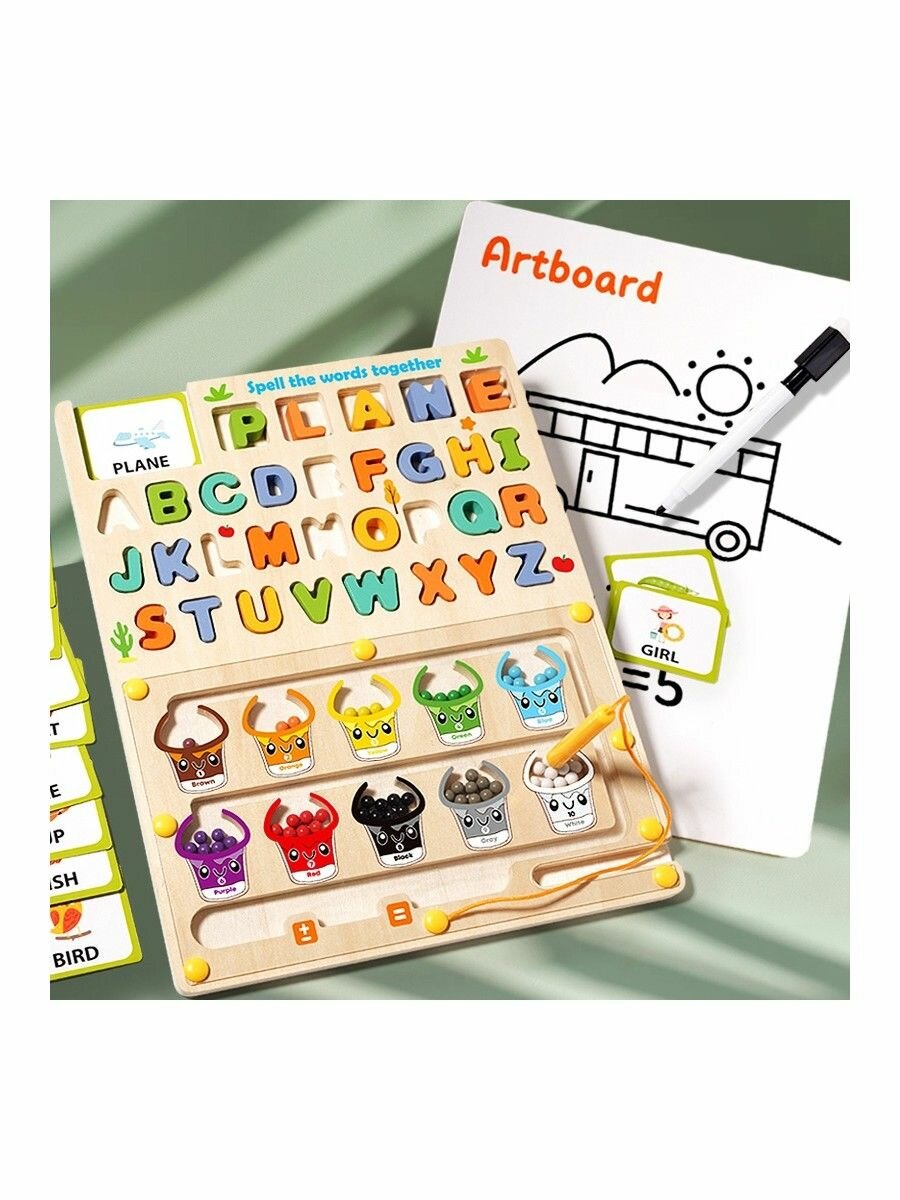 Обучающая игра — фото 1