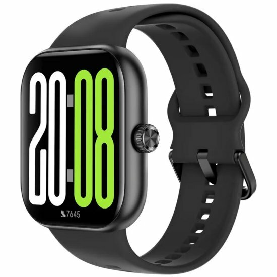 Умные часы Honor CHOICE WATCH 2 PRO LWS-WB11 (5504ADXG) черный