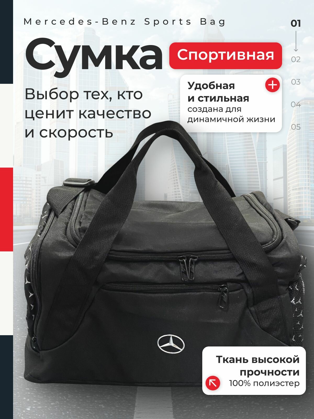 Сумка-рюкзак