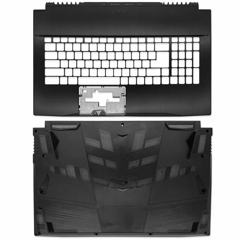 Чехол для ноутбука MSI, 17.3 дюймов, Металл, Пластик, цвет CD Cover Красивый цвет I536 Красивый цвет X382