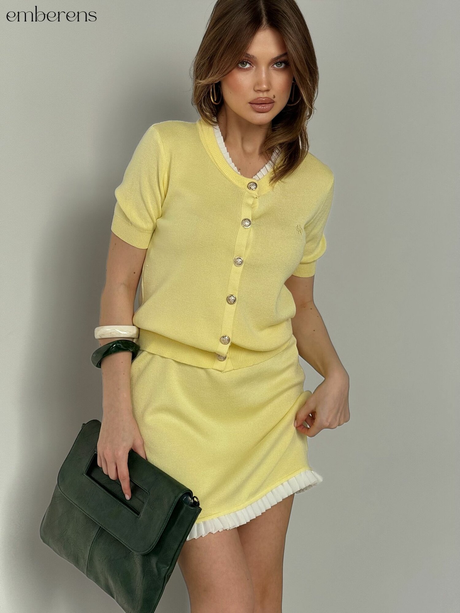 Костюм классический Весна-лето 2026