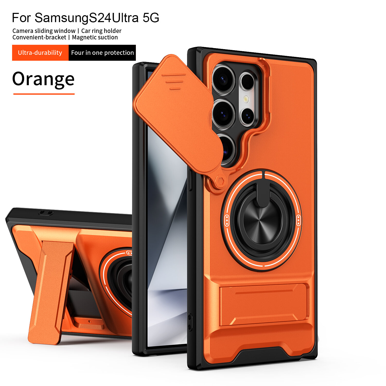 Чехол для Samsung Galaxy S24 Ultra / Самсунг Галакси С24 Ультра
