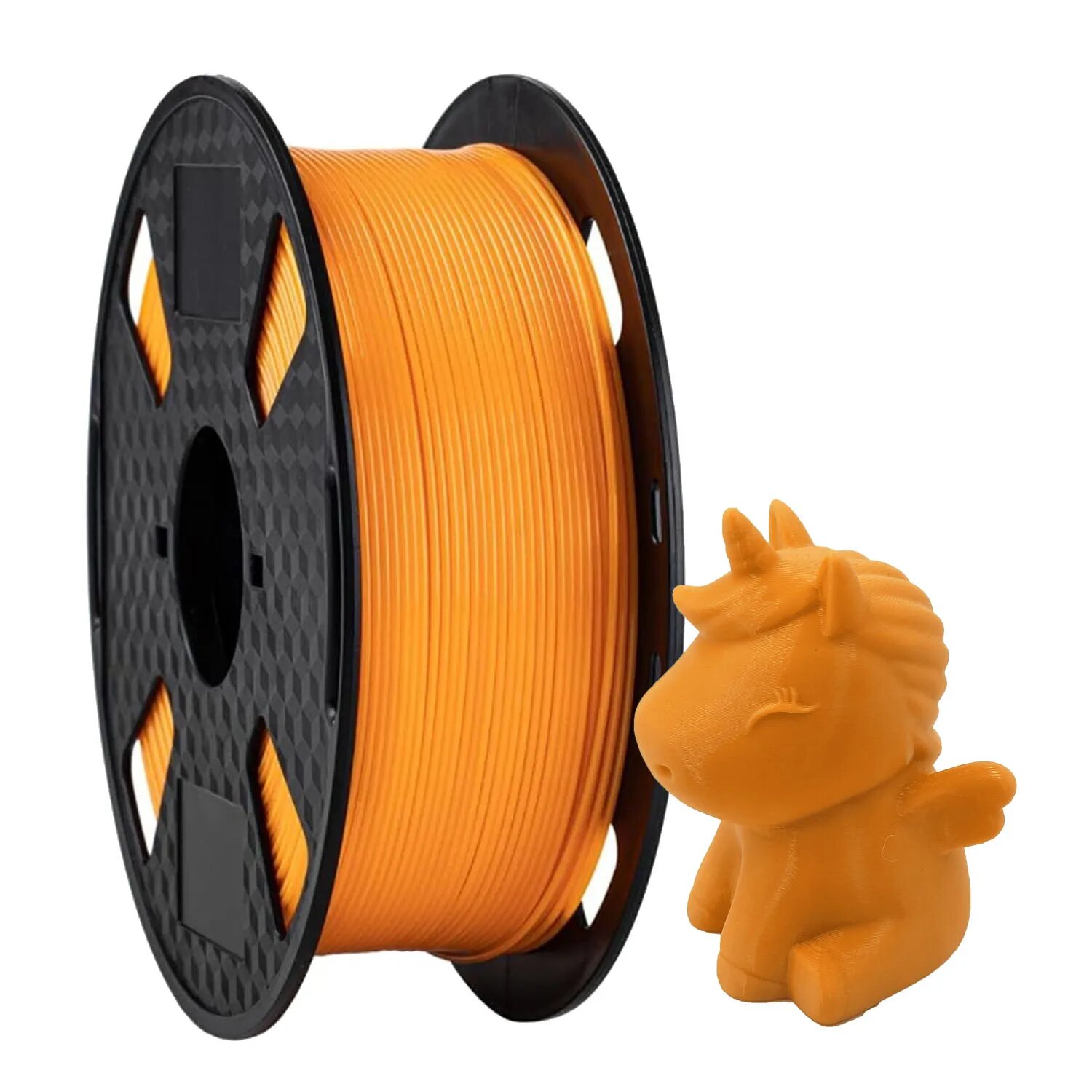 RU CC3D PETG Пластиковая нить 1,75 мм Аккуратно намотанная катушка Нить для 3D-принтера 1 кг 2,2 фунта красный Зеленый Синий Фиолетовый Желтый