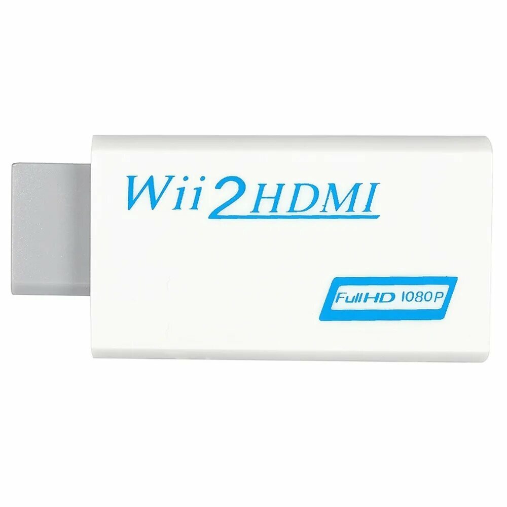 Для конвертера Wii в HDMI — фото 1