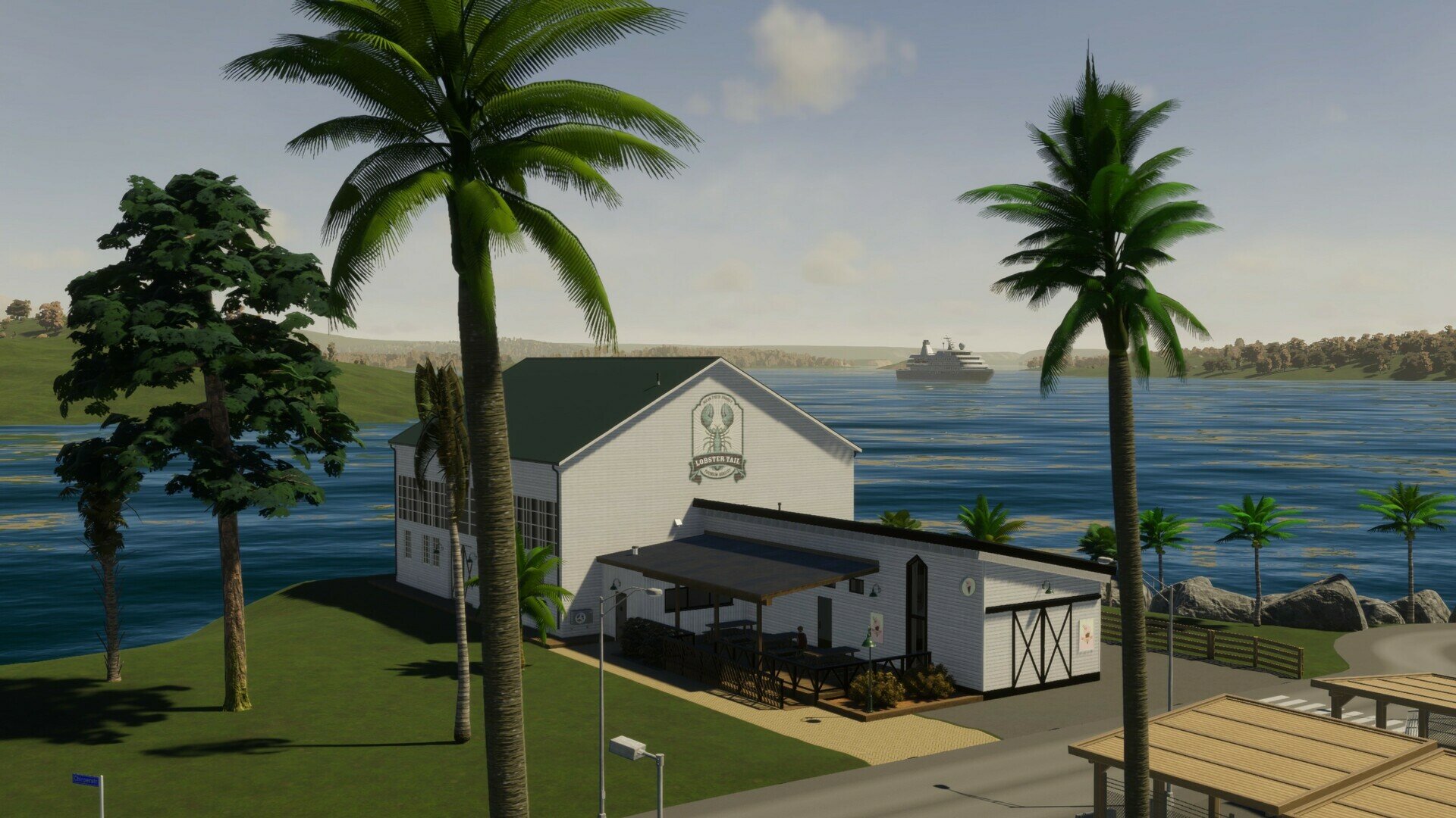 Cities: Skylines II - Creator Pack: Leisure Venues DLC PC Steam Ключ