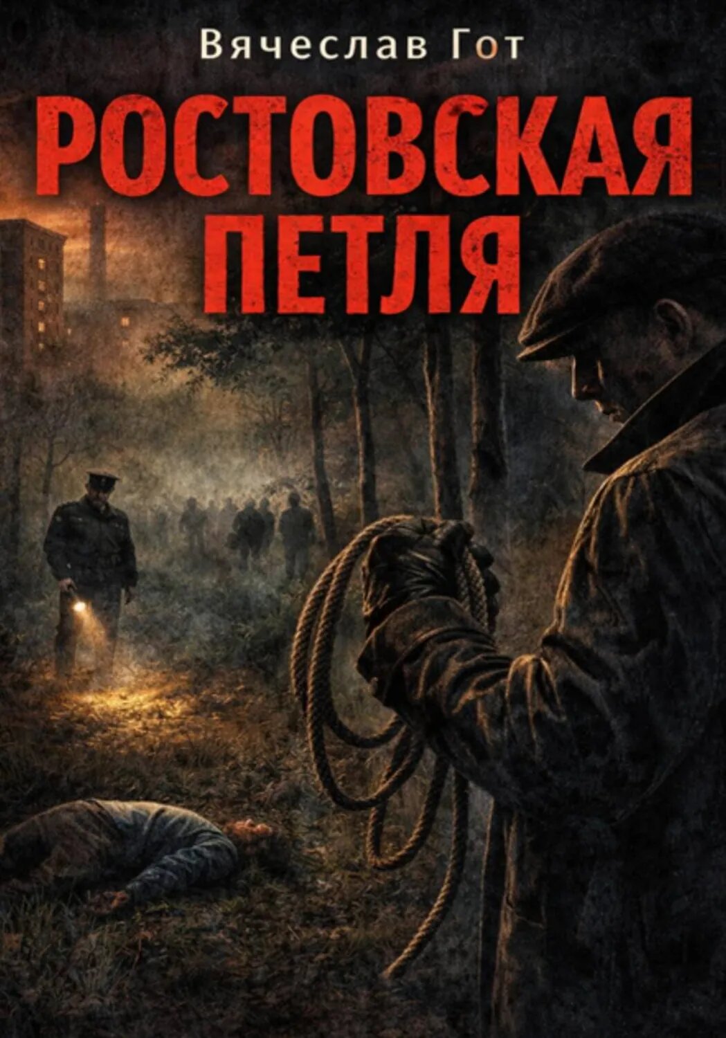 Ростовская петля [Цифровая книга]