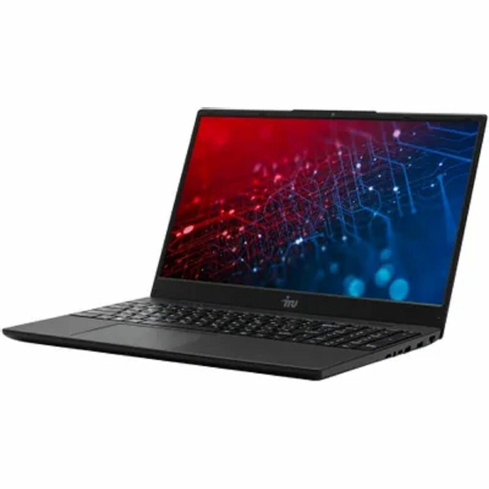 IRU Ноутбук Tactio 15ALG 2019269 Black 15.6"