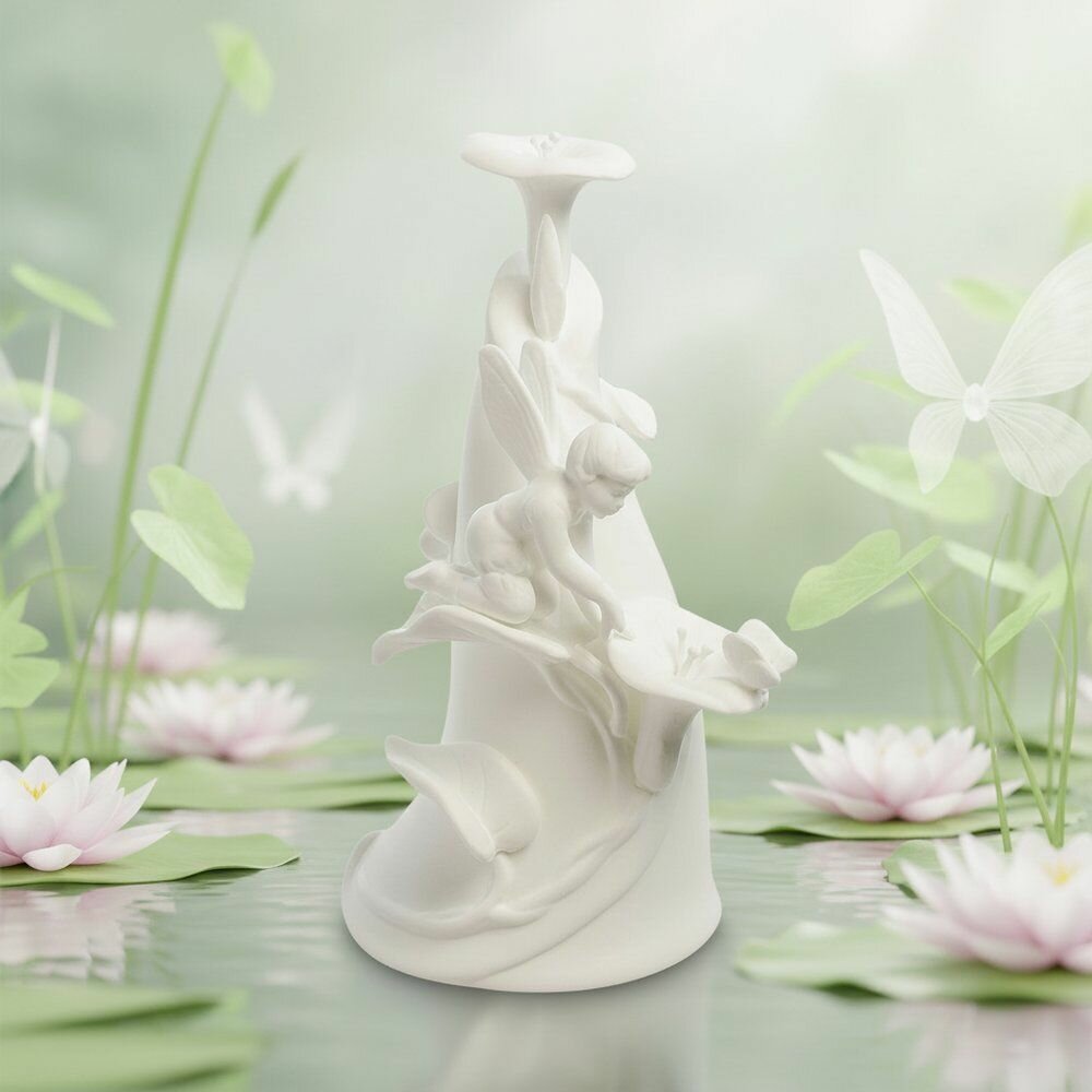 Статуэтка с подсветкой Фея