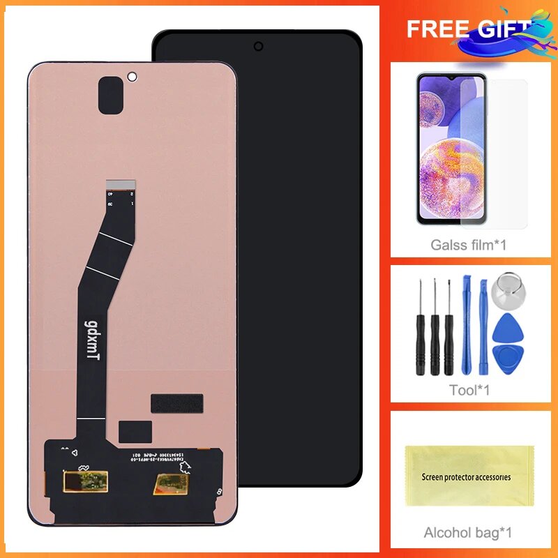 6,67 'OEM качество для Xiaomi mi 14T Pro ЖК-дисплей с цифровым преобразователем сенсорного экрана в сборе 14T Pro запасные части протестированы