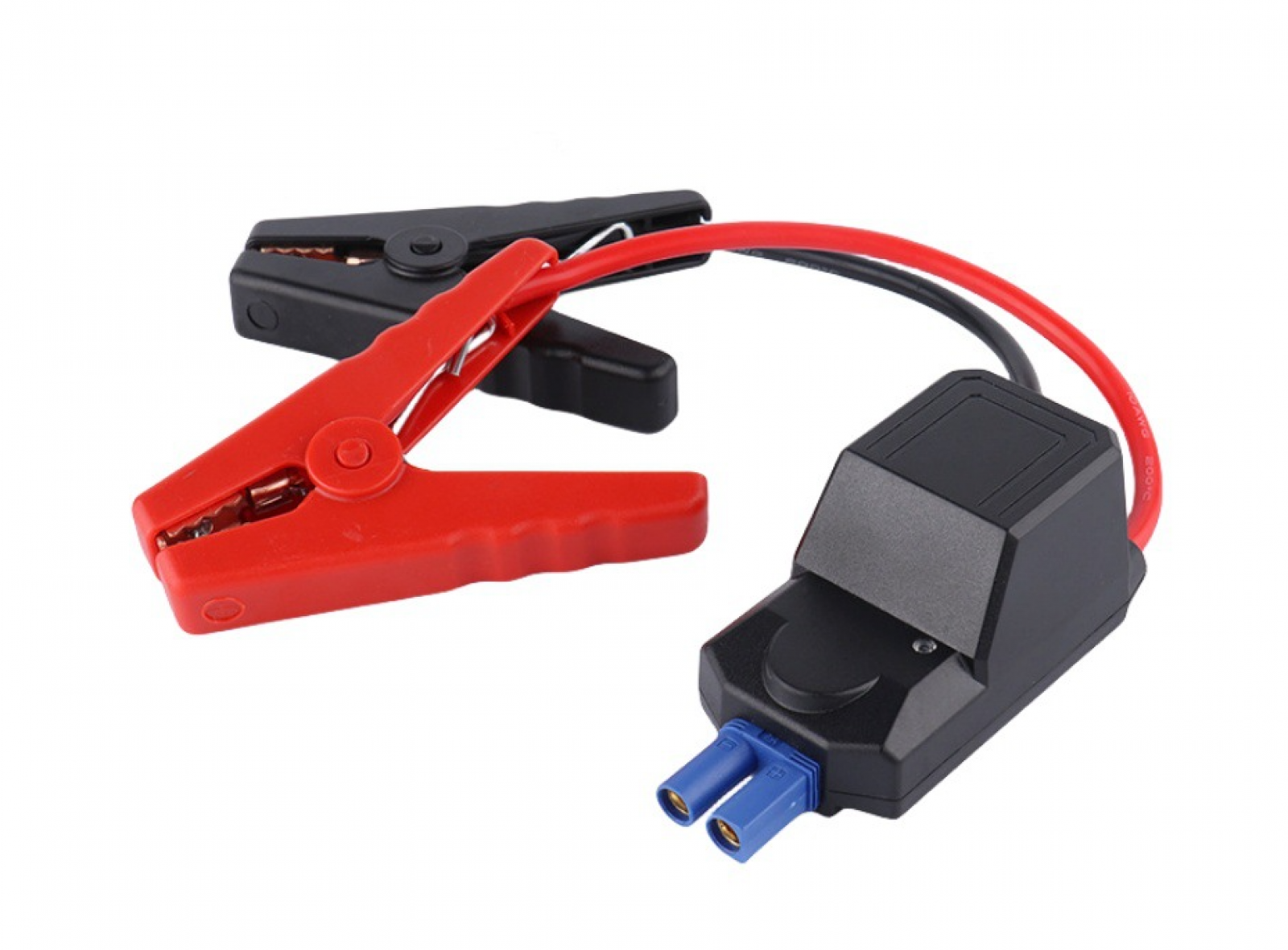 Провод MyPads с предохранителем для пусковых устройств и бустеров, нагрузка тока 650А