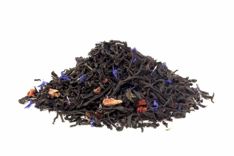 Чай Русский Брызги шампанского, крупнолистовой, черный, 100г