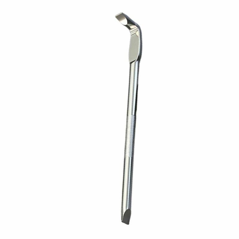 Поворотная отвертка L-типа-двойное слово 6 мм