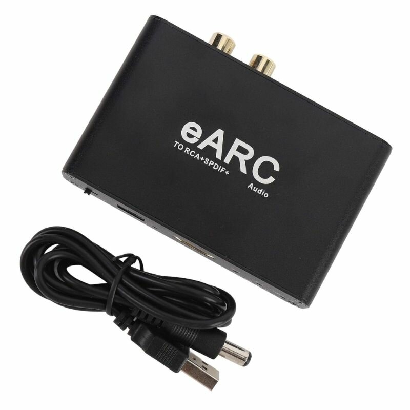 Аудиоконвертер eARC