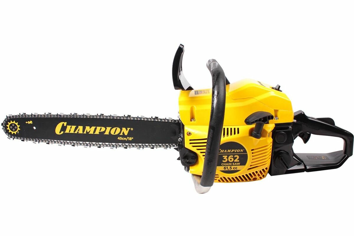 Бензопила бензиновая 362-18" 61,5см3