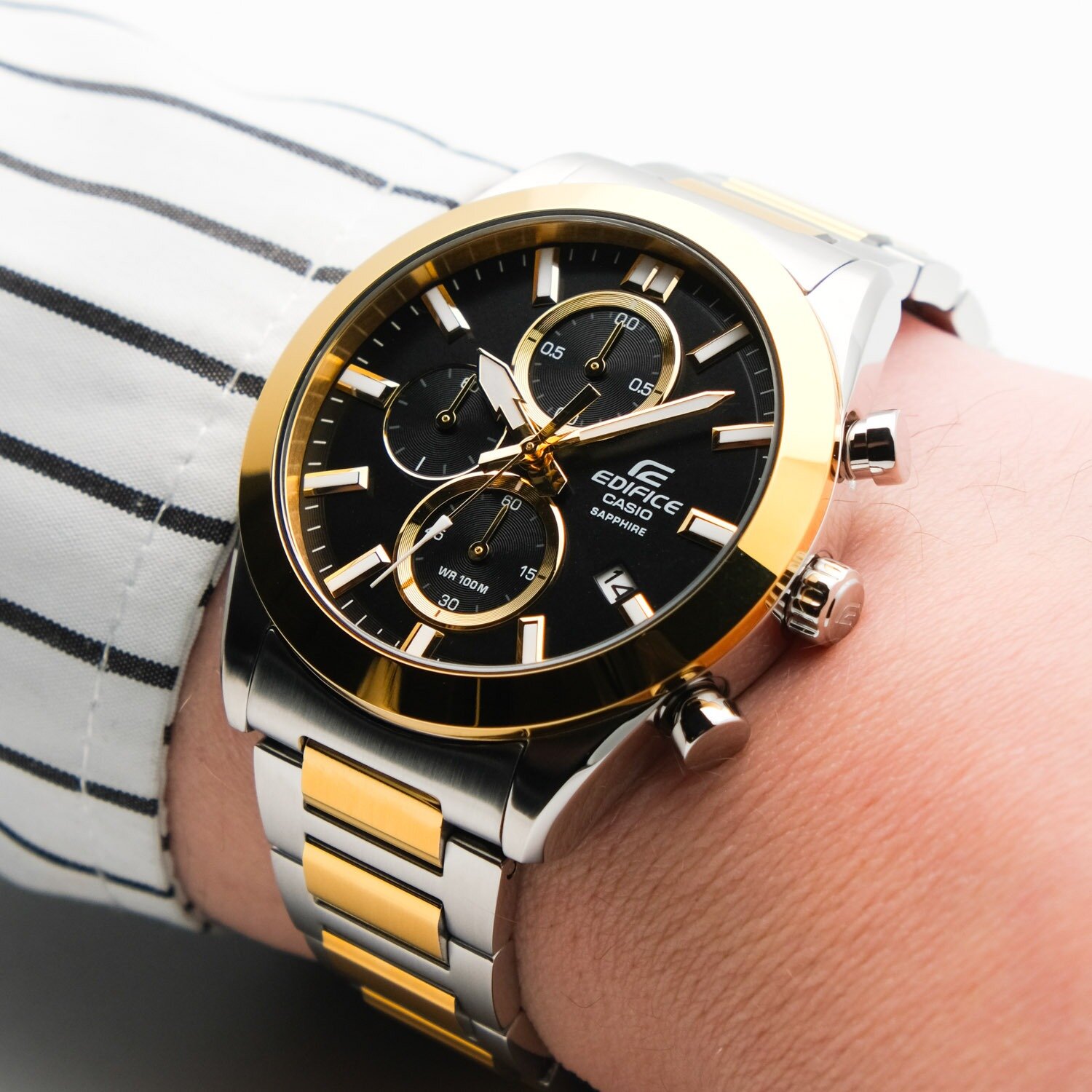Наручные часы CASIO Edifice — фото 1