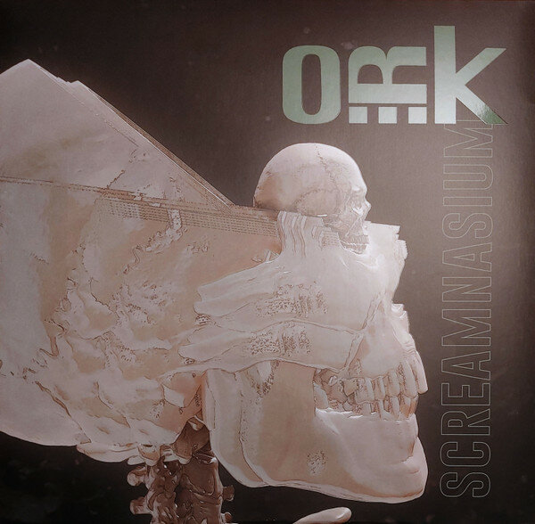 O.R.K. Screamnasium (LP, Coloured)