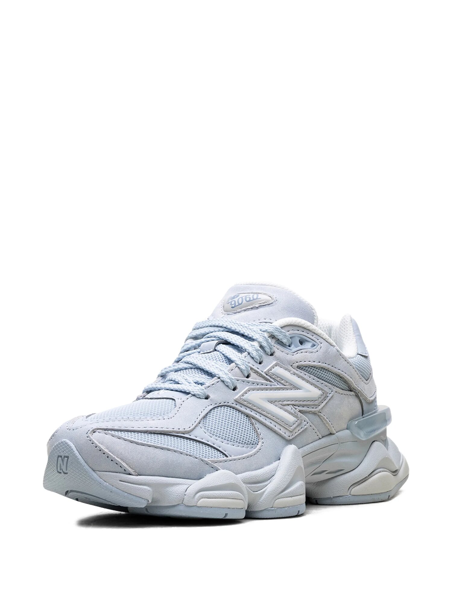 Кроссовки New Balance 9060, размер 12 US — фото 1