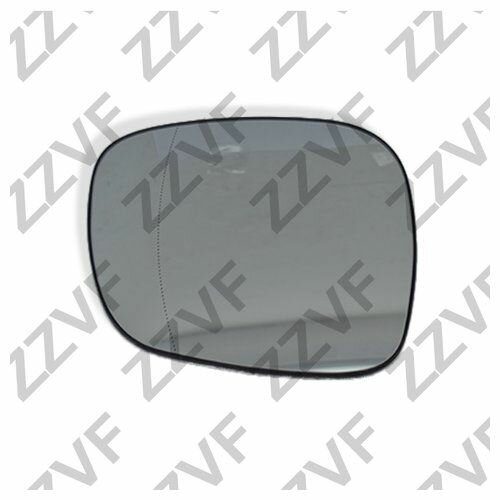 Зеркальный элемент левый (l) bmw x1 e84 (09-15) ZZVF GRA005