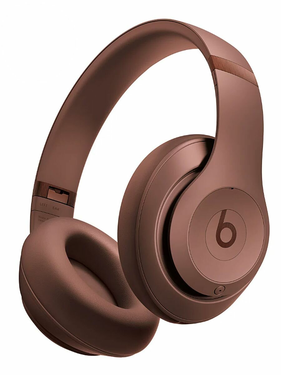 Beats by dr.dre Studio Pro наушники беспроводные, наушники Bluetooth накладные с шумоподавлением, USB-C Lossless Audio, Совместим с Android с IOS, до 40 часов работы от аккумулятора.