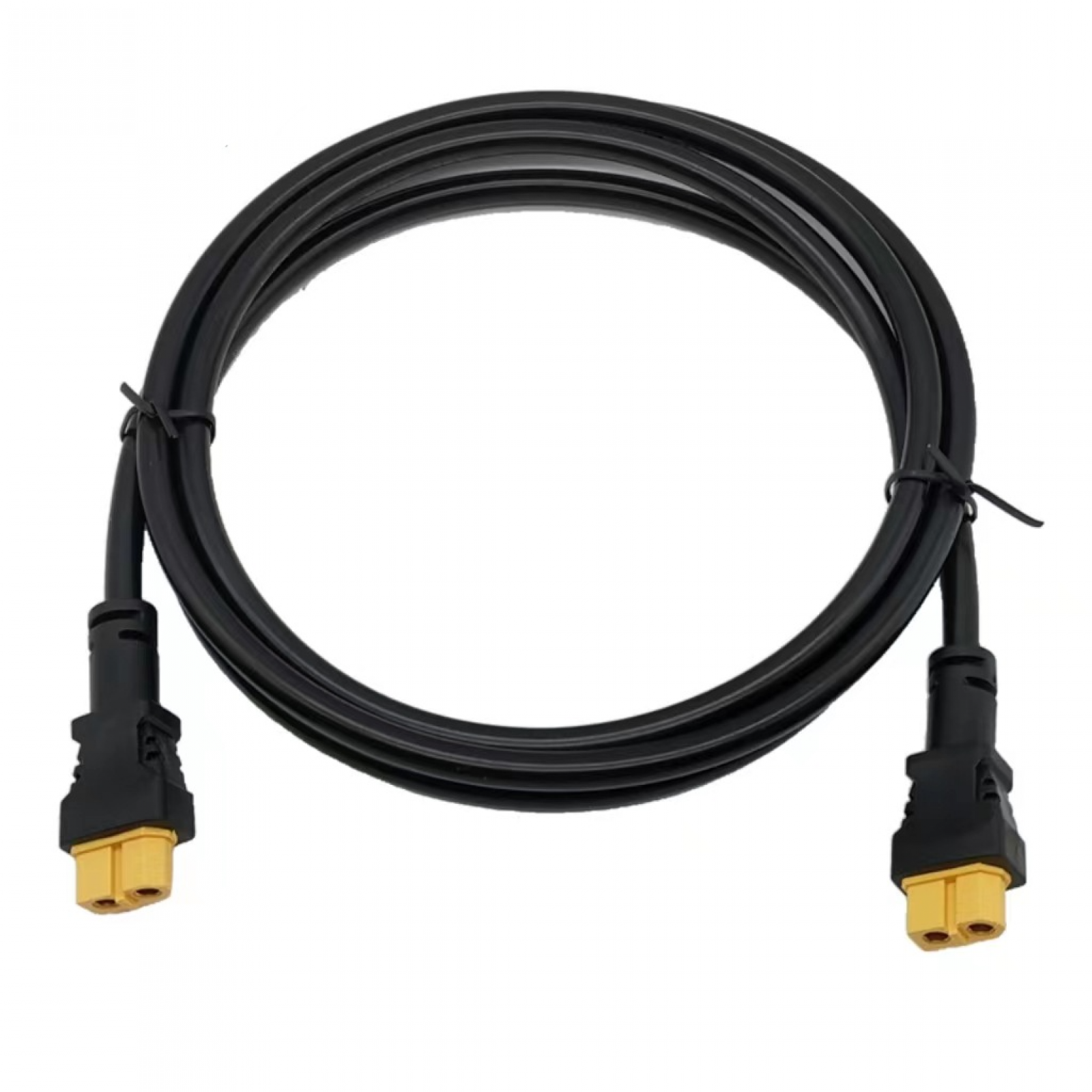 Кабель-удлинитель MyPads XT60 - XT60 для солнечных панелей и аккумуляторов 1,5 м