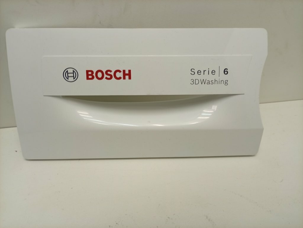 WLK24271OE/04 кт30 Крышка (ручка) бункера стиральной машины Bosch Siemens 795442 б/у
