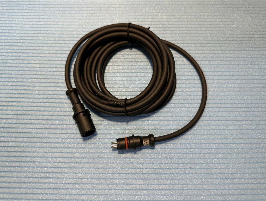 Кабель датчика abs l3000мм DAF RENAULT KRONE KOGEL SCHMITZ FRUEHAUF