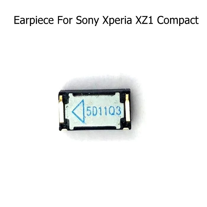 Еarpiece For Sony Xperia XZ1 Compact, Color: speaker