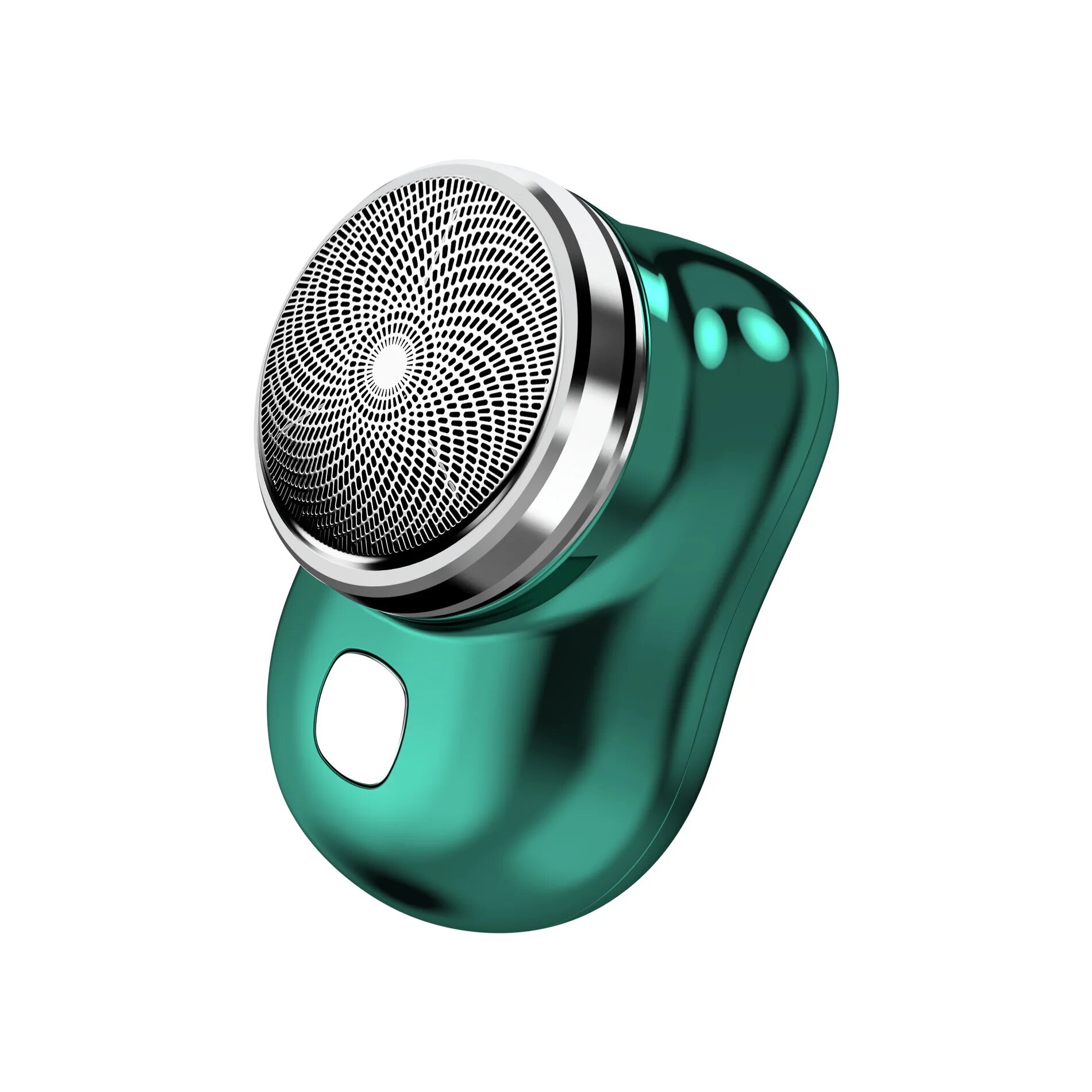 Электробритва портативная HAOYUNMA green IPX7