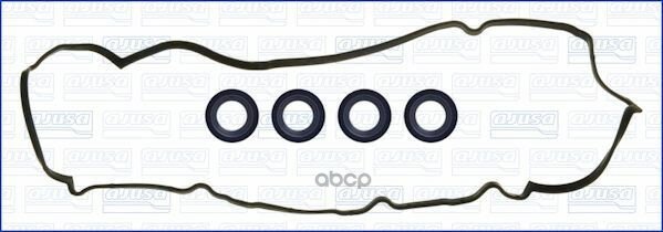 Прокладка клапанной крышки ДВС (к-т) Mazda 6 2.0MZR-CD 07- Ajusa арт. 56058100