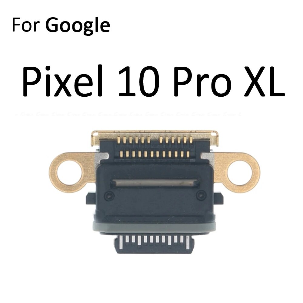 Разъем USB-разъема для зарядного устройства Type-C, разъем для зарядной For Pixel 10 Pro XL