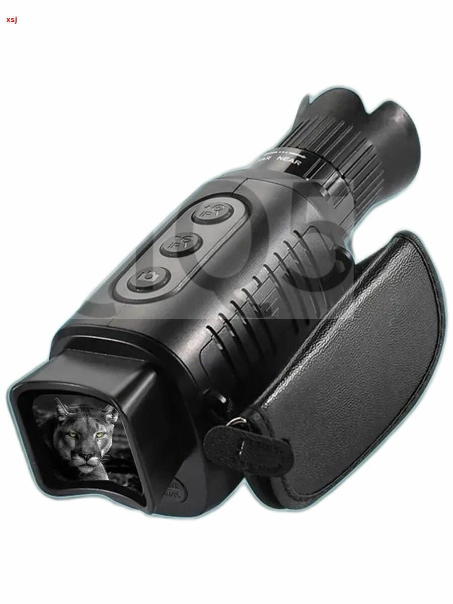 Прибор ночного видения монокуляр