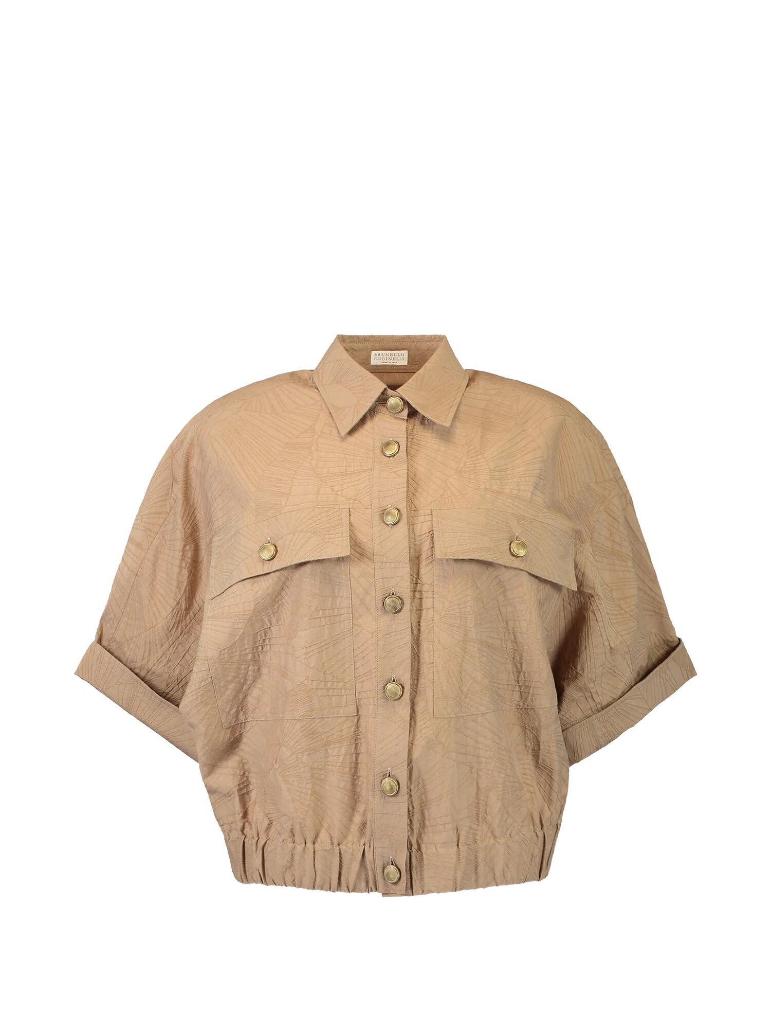 Рубашка BRUNELLO CUCINELLI