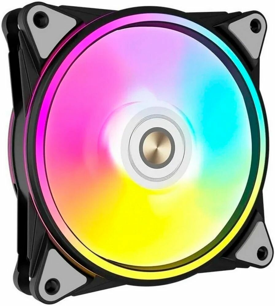 Корпусный вентилятор Alseye HALO PRO B-R (rubber screw)