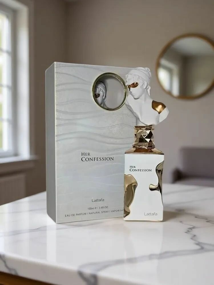 Lattafa Parfumes Her Confession Парфюмерная Вода 100 мл