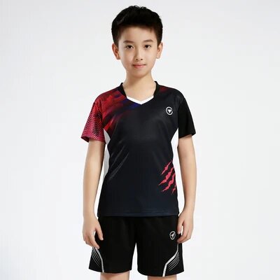 Детский комплект для бадминтона, черный, 3XL, 121 kids sets