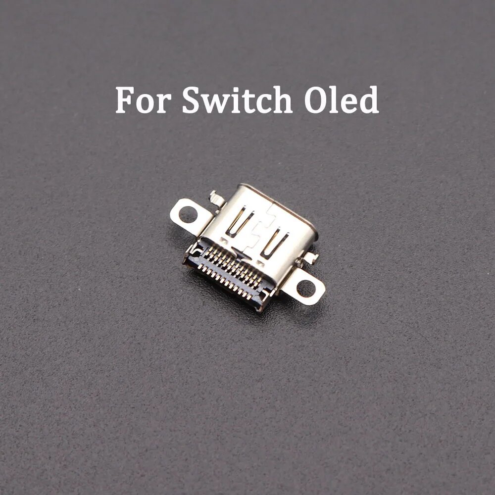 Разъем USB Type-C для Switch OLED