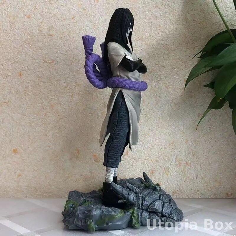 Фигурка Naruto Shippuden Orochimaru Figure Statue 31CM — фото 1